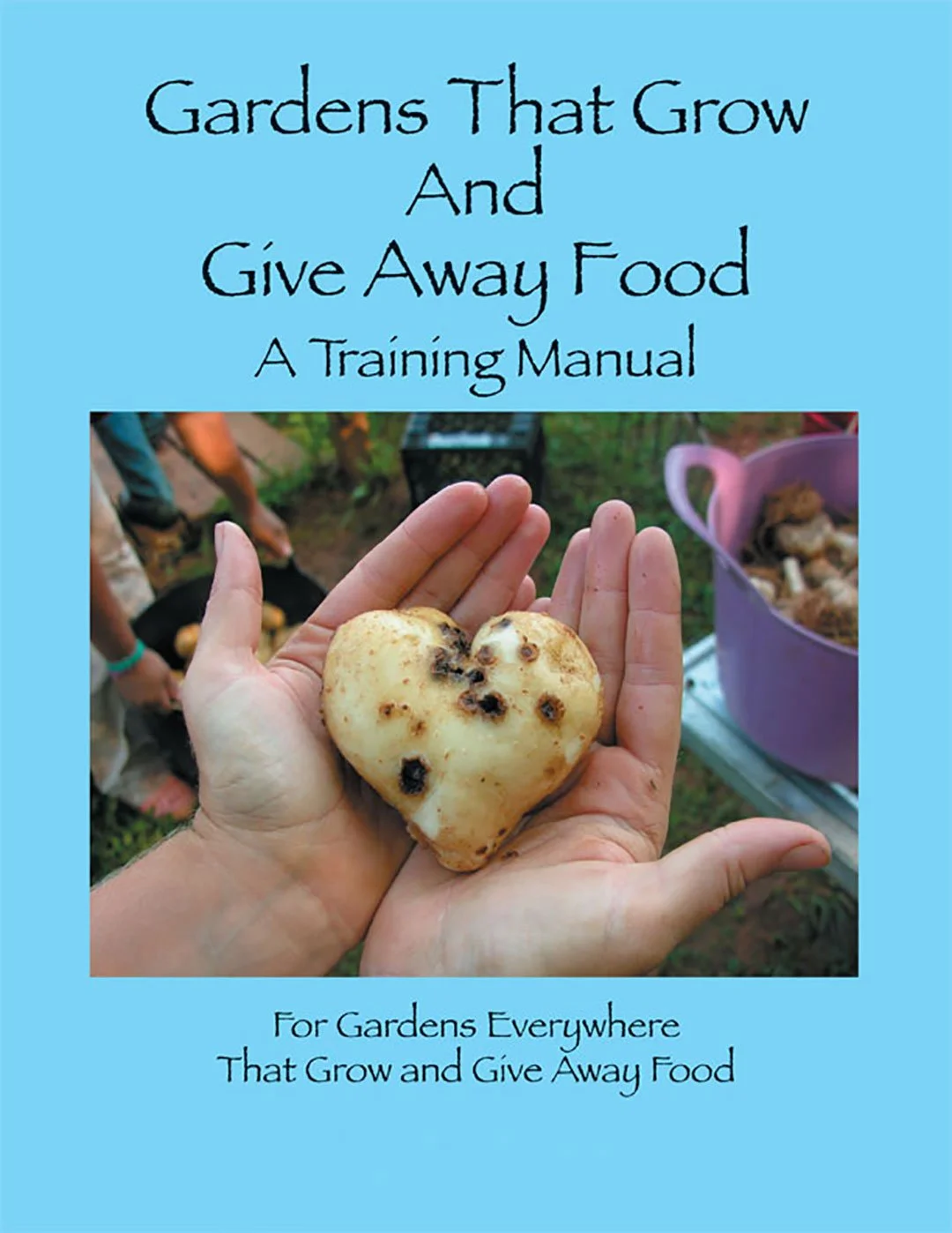 Giving Garden Training Guide — Root Cause Farm