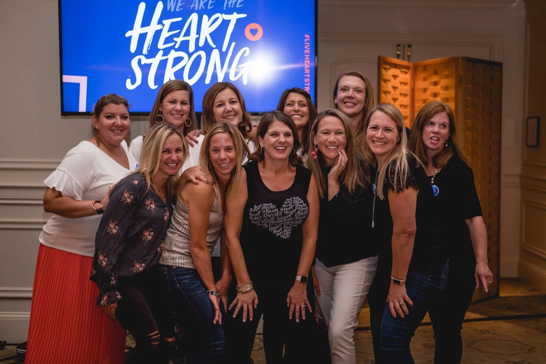 HEART STRONG | Empower Your Strength Today