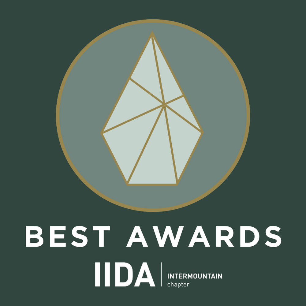 Best Awards — IIDA | Intermountain Chapter