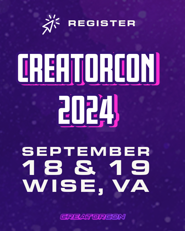 CreatorCon