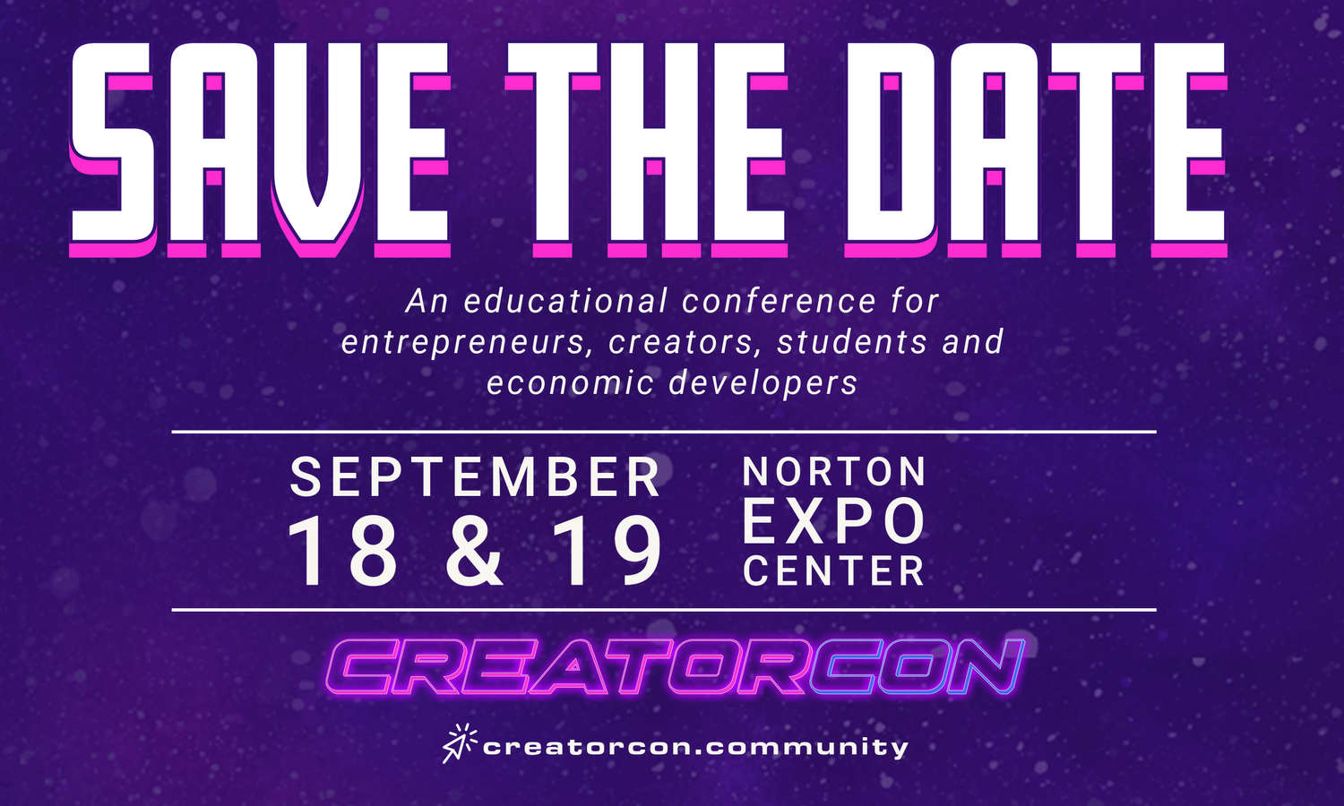 CreatorCon
