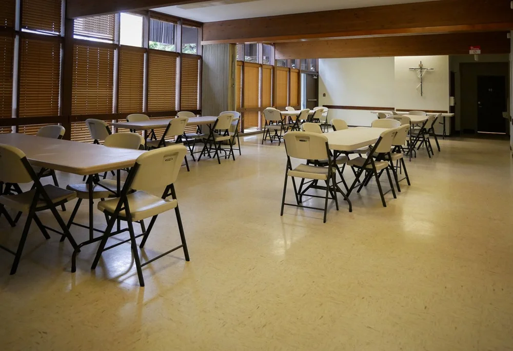 Gym Use & Space Rental — St. Peter's Episcopal Parish