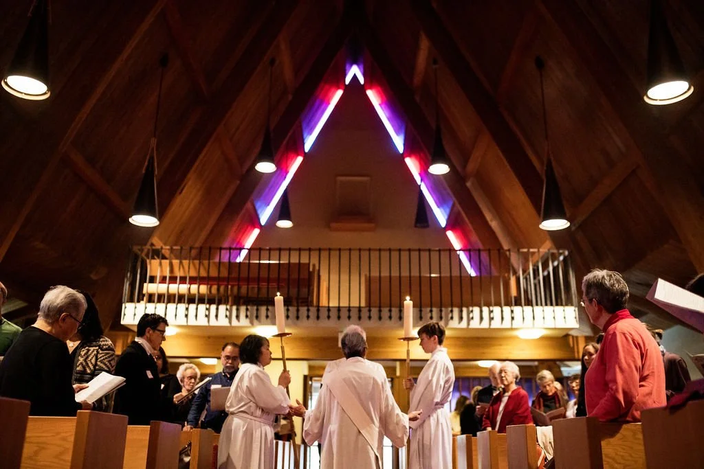 Mission, Vision & Values — St. Peter's Episcopal Church