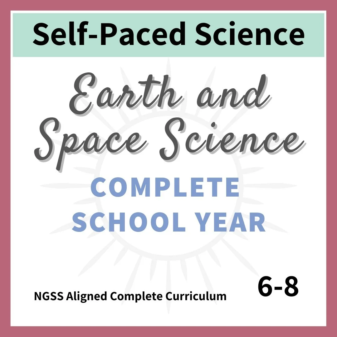 Self-Paced Science