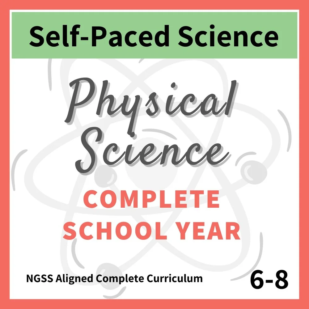 Self-Paced Science