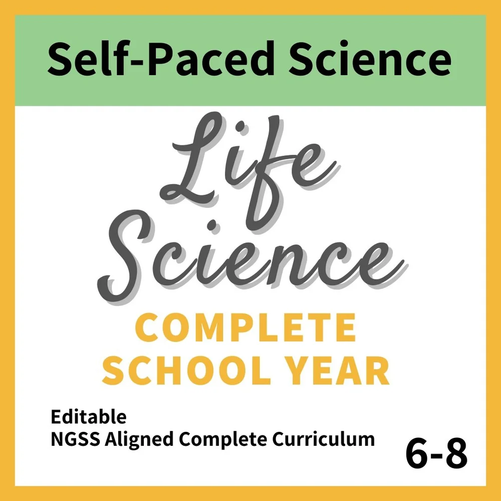 Self-Paced Science