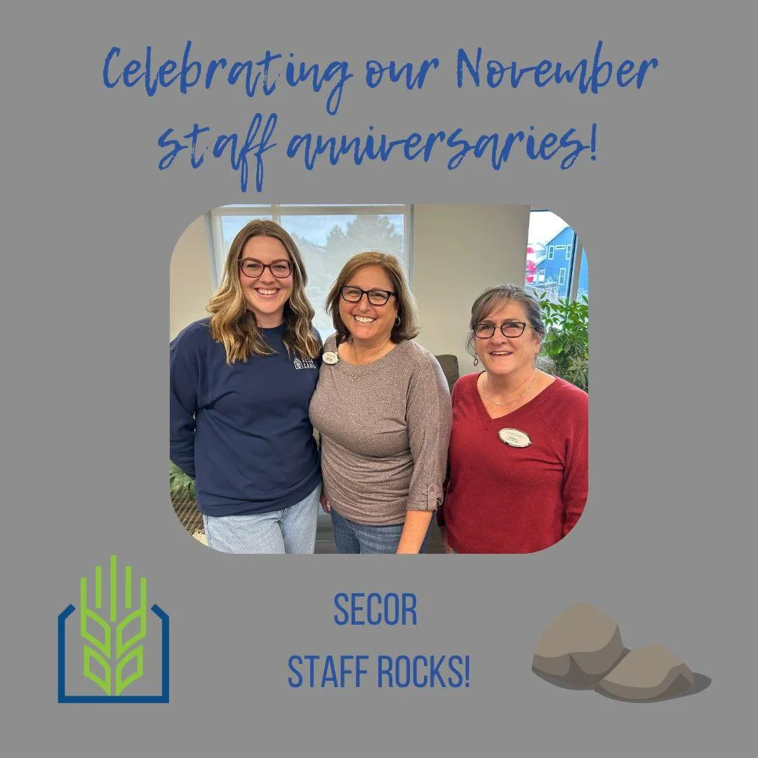 SECOR Cares
