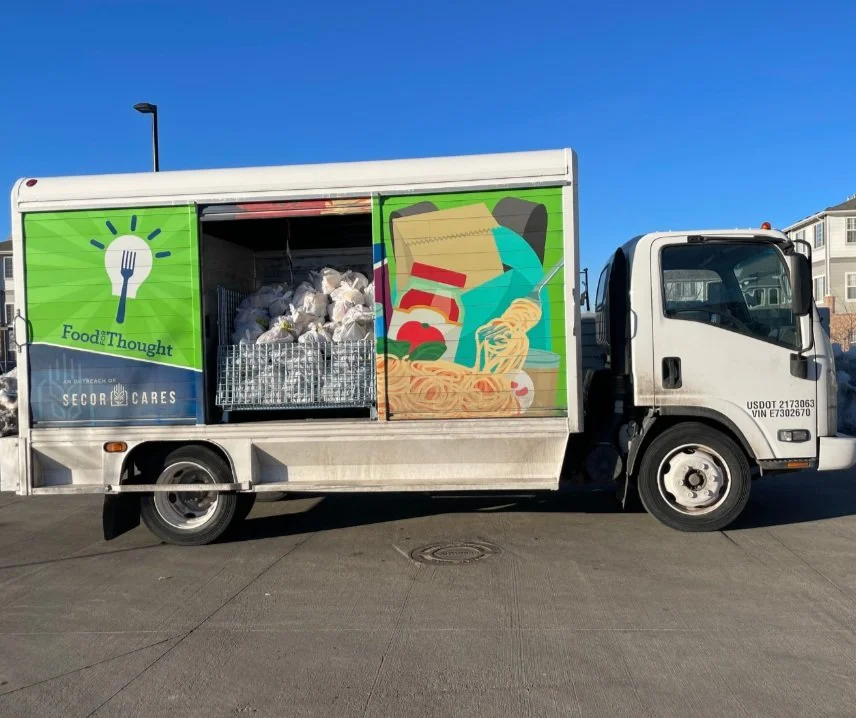 Food for Thought — SECOR Cares