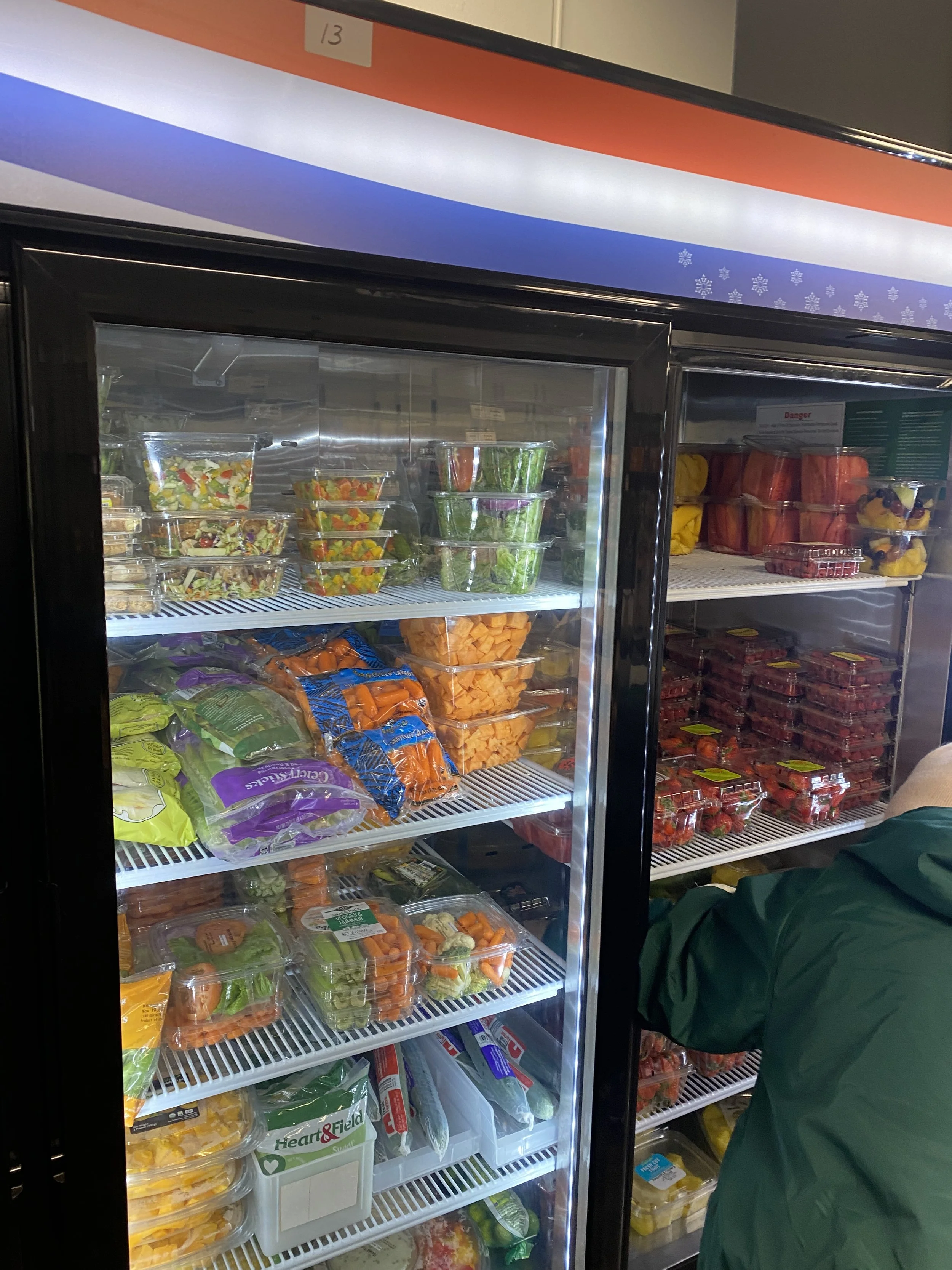 Free Food Market — SECOR Cares