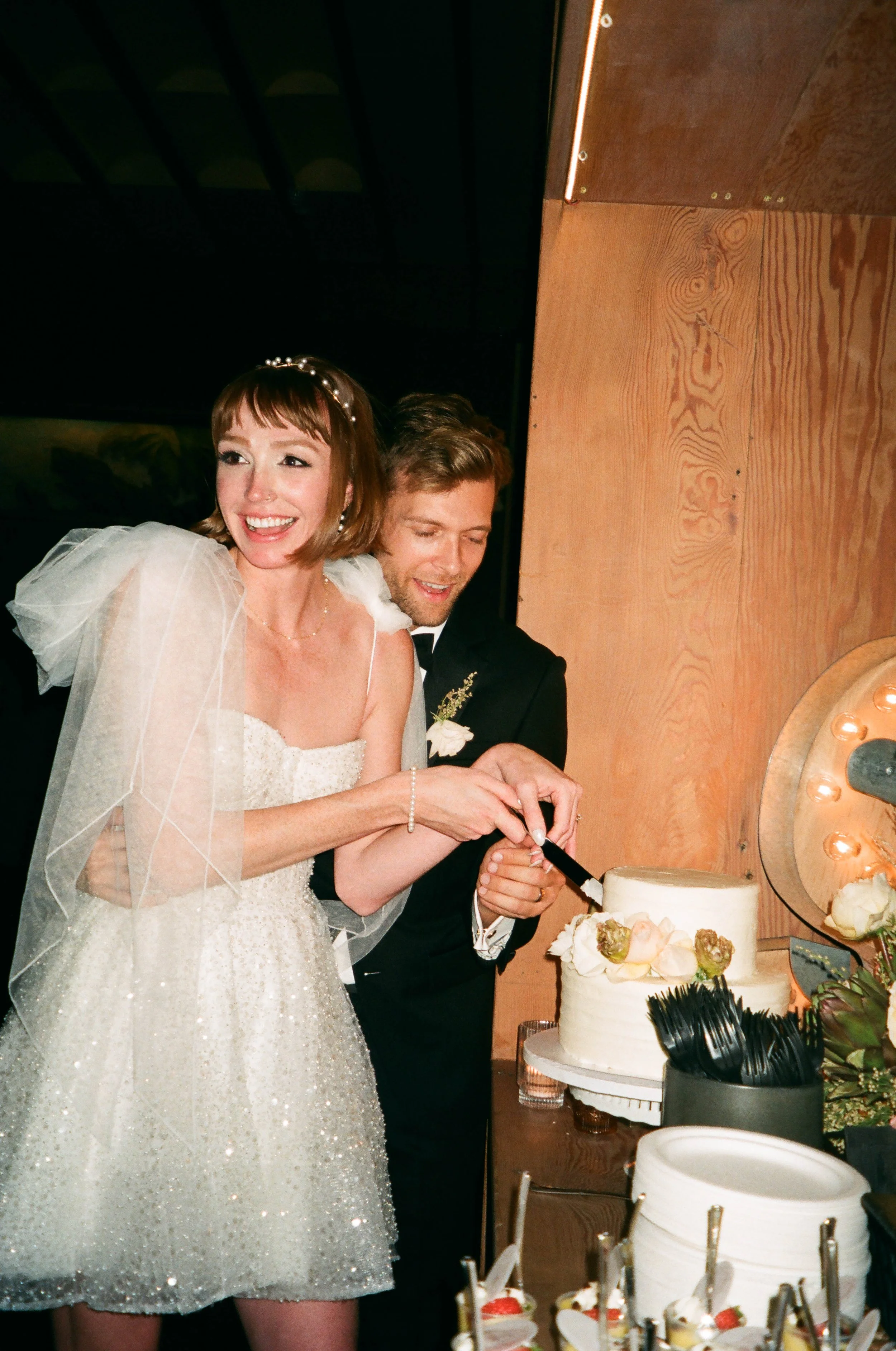 our southern california wedding vendors we loved — sydney westra