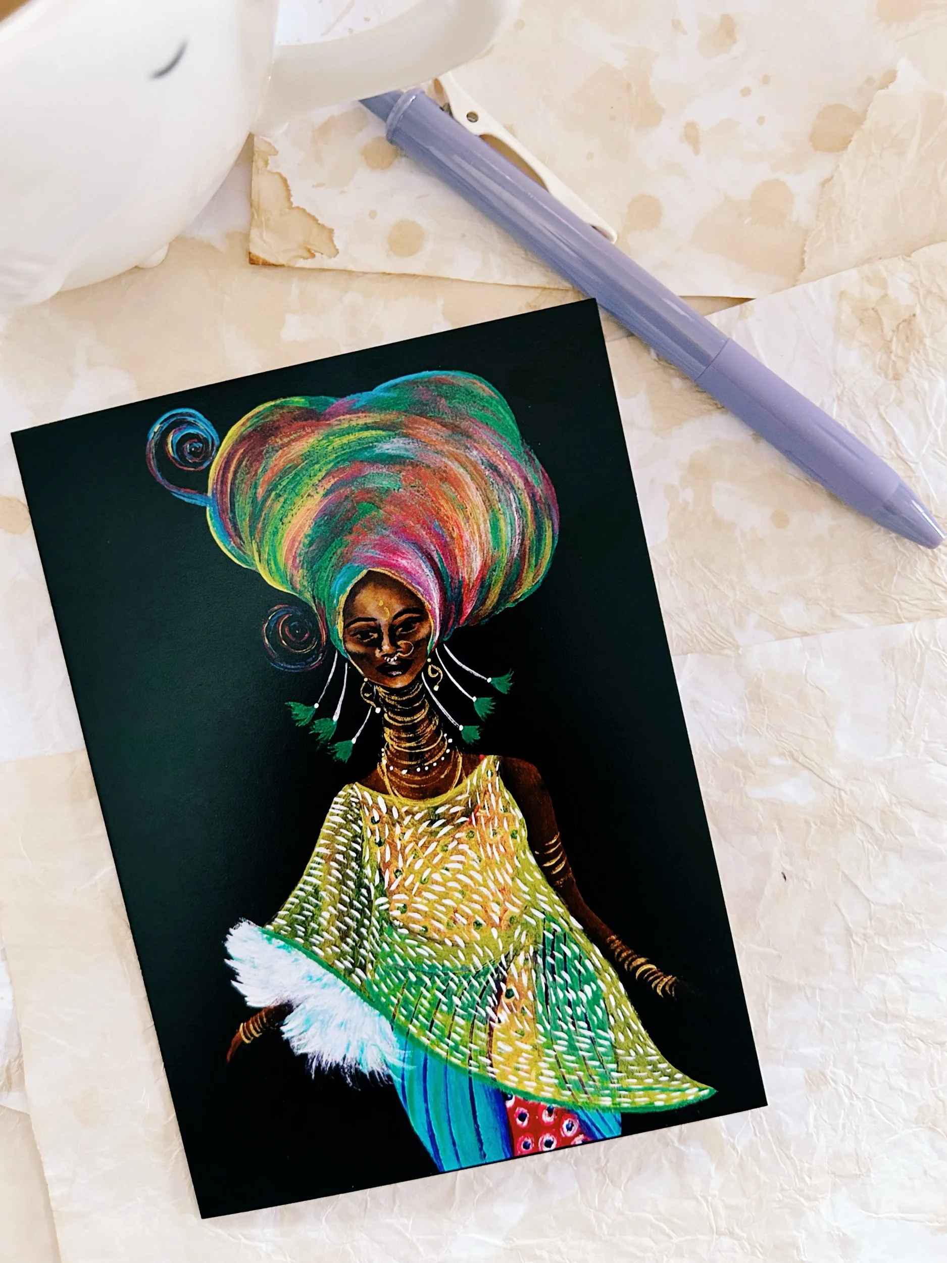 Journals and Stationery for Black Women — vgb journals & stationery