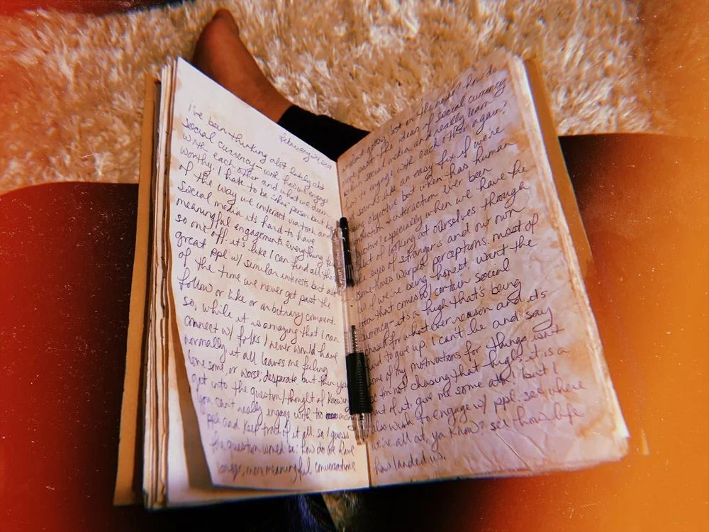 Journals and Stationery for Black Women — vgb journals & stationery