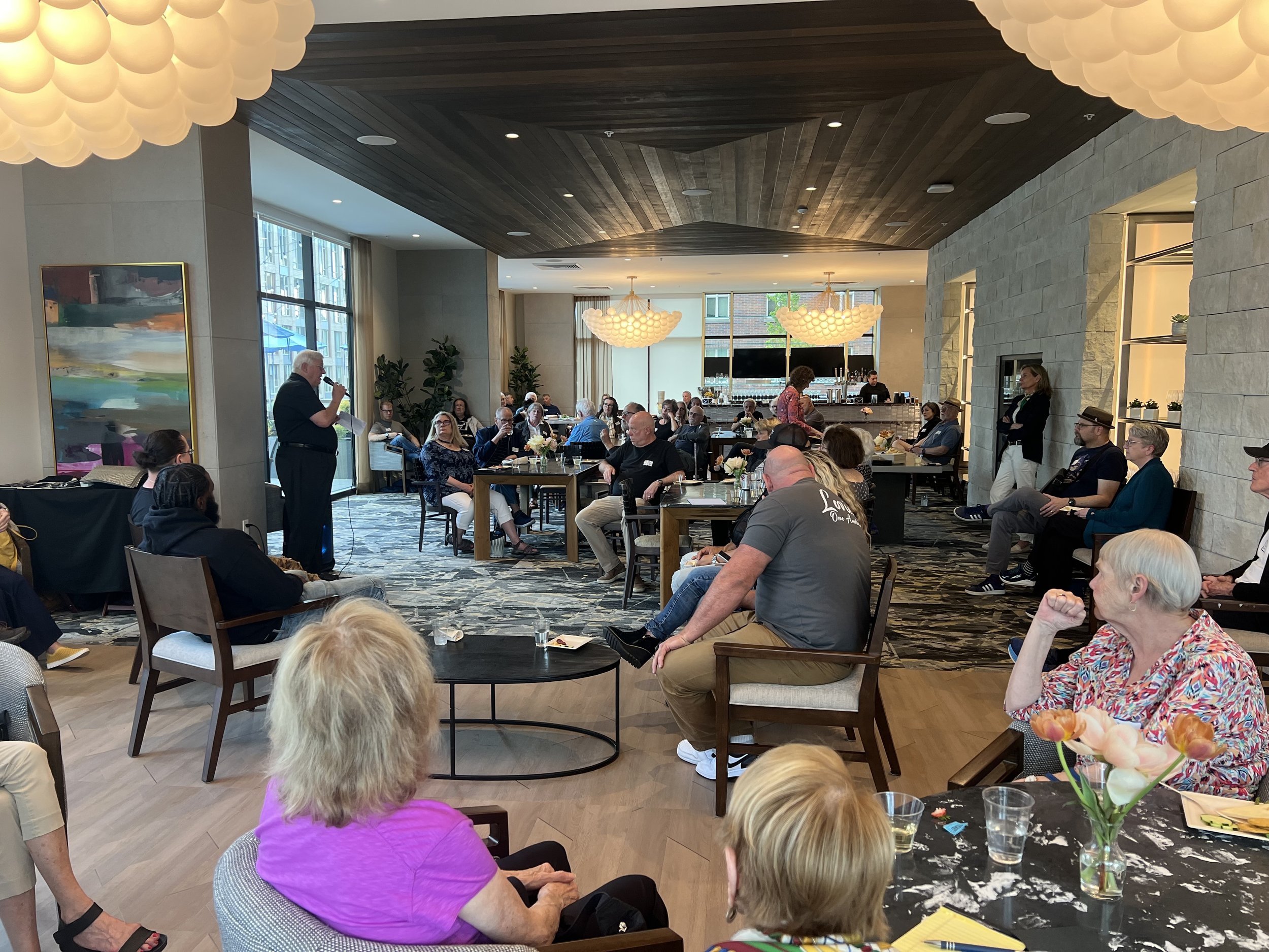 HOA Board and Resident Condo Gathering: Fostering Connections and ...