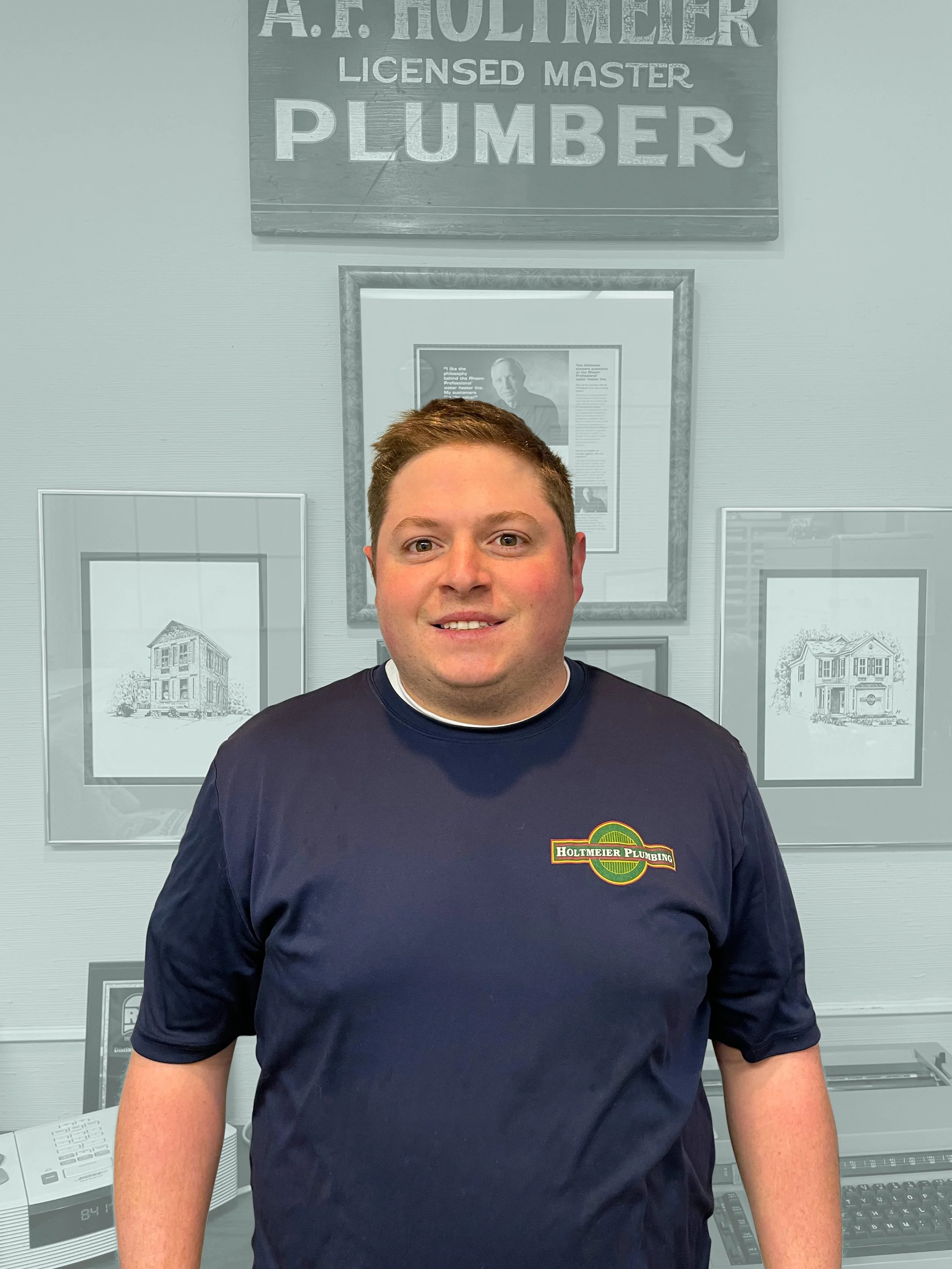 Our team — Holtmeier Plumbing