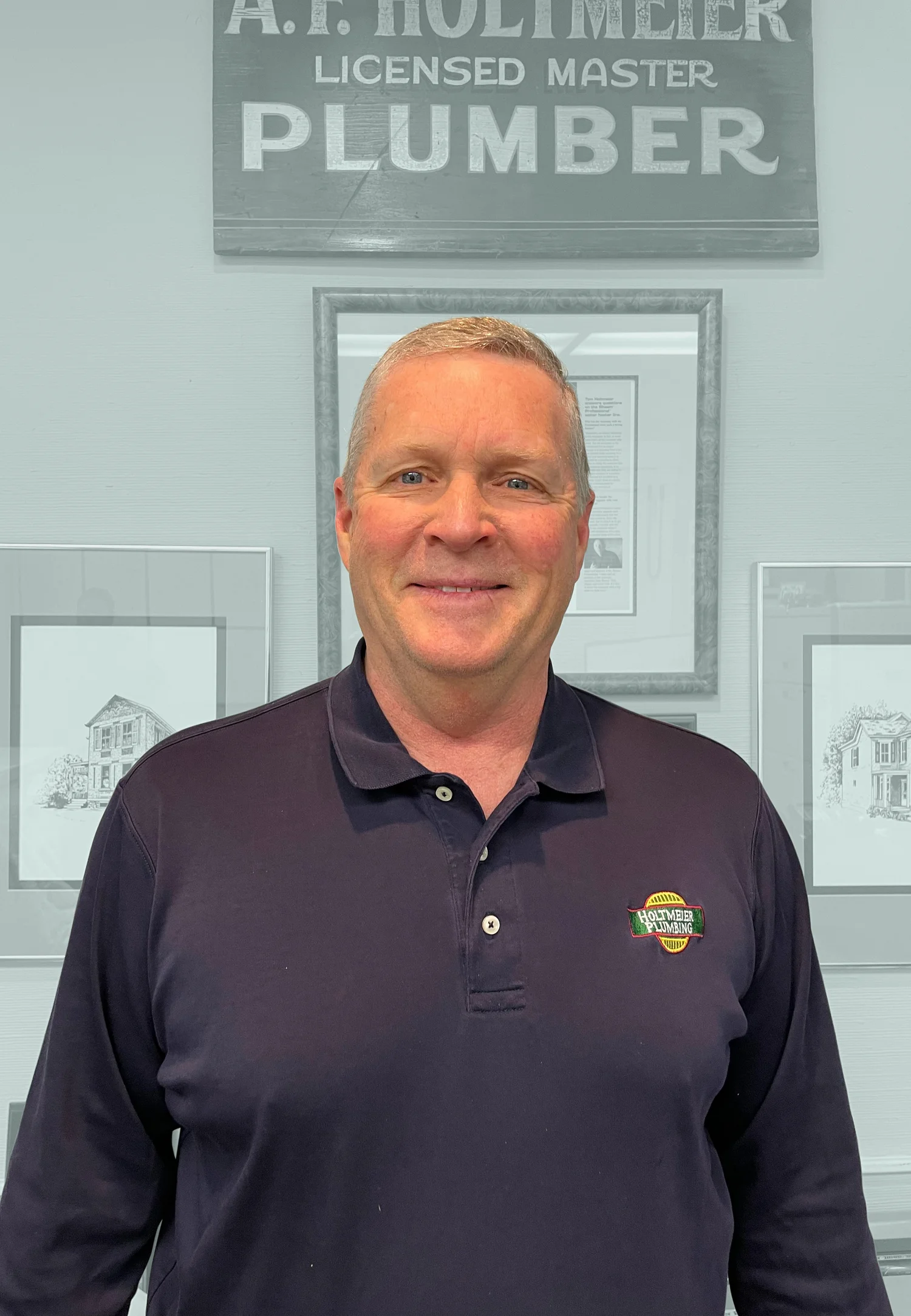 Our team — Holtmeier Plumbing