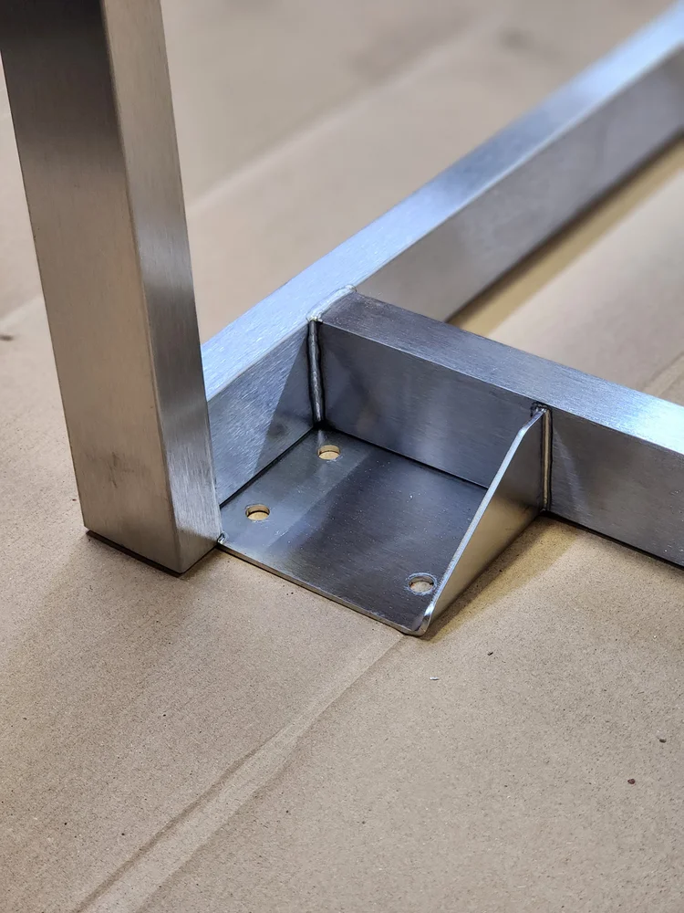 Trusted Partner for Stainless Steel Tubular Frames — Baillie Fab