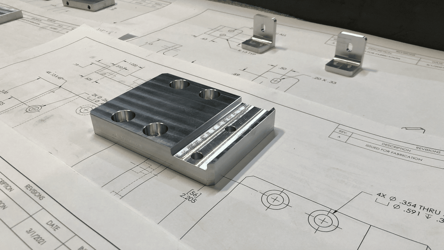 Include a 3D Model and a Drawing with Your RFQ — Baillie Fab