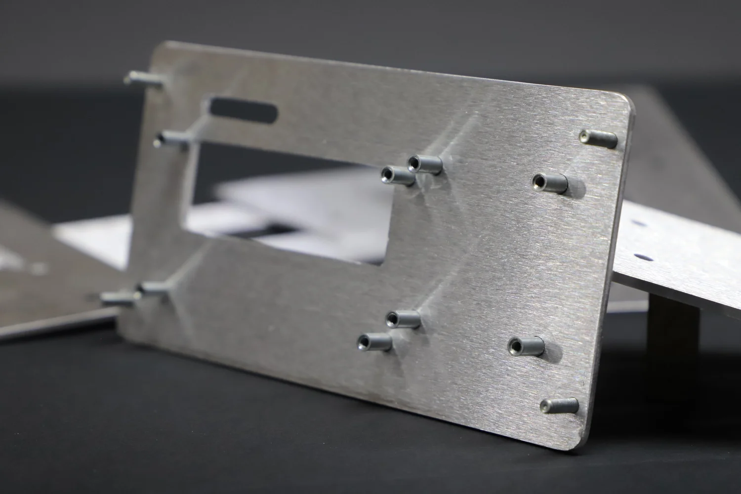 Sheet Metal Assembly Solutions: PEM® Fasteners — Baillie Fab