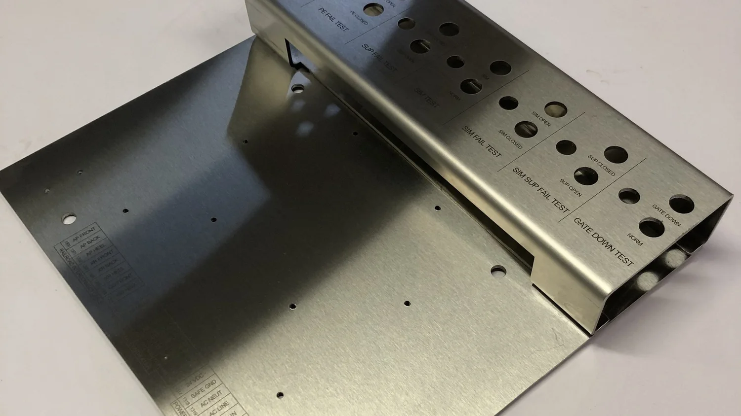 Services — Baillie Fab