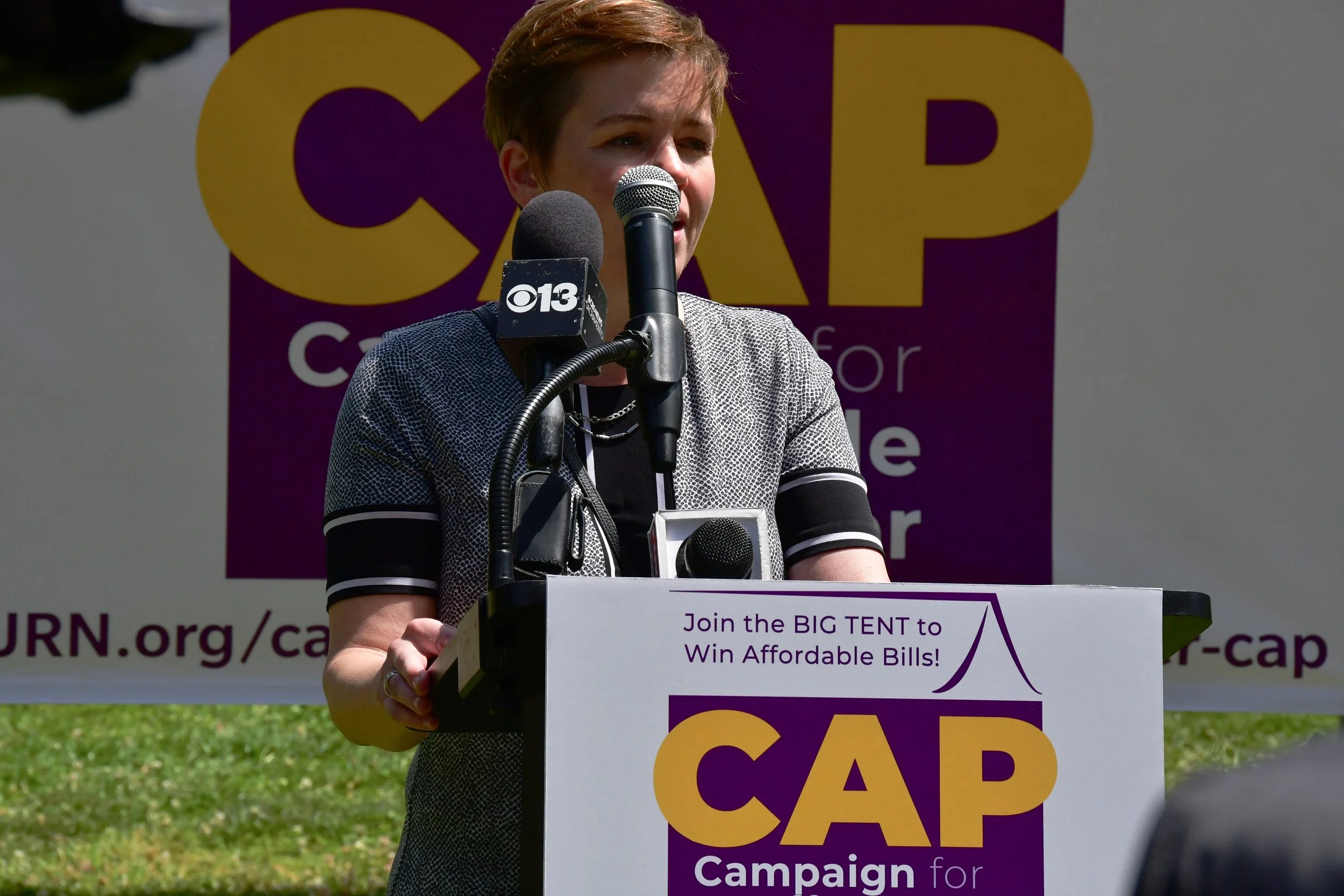 CAP Press Conference 2025 — TURN