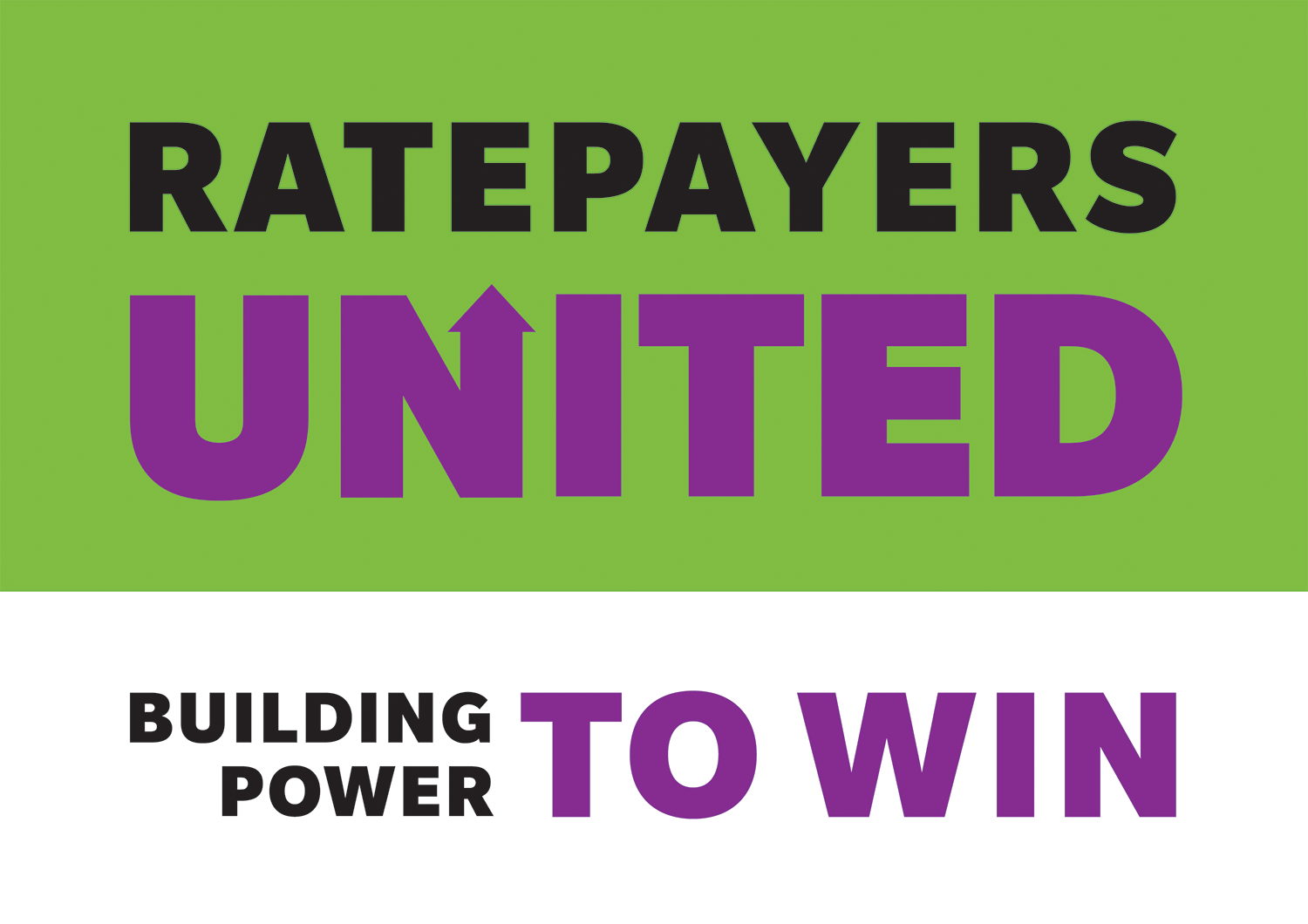 Ratepayers United — TURN