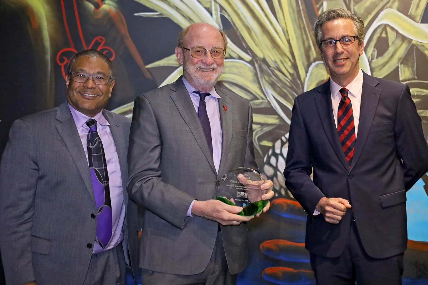 TURN Legislative Champions — TURN