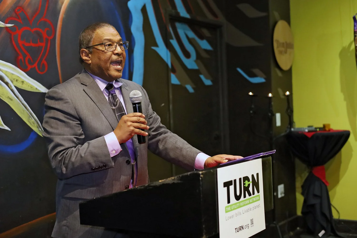 TURN Legislative Champions — TURN