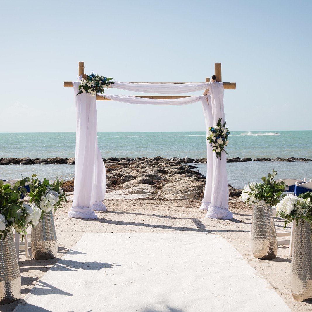 Ocean Package — Weddings To Go Key West: Where Every Love Story Is ...