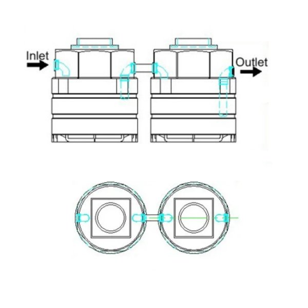 Septic Tanks — Oaklands Environmental Limited