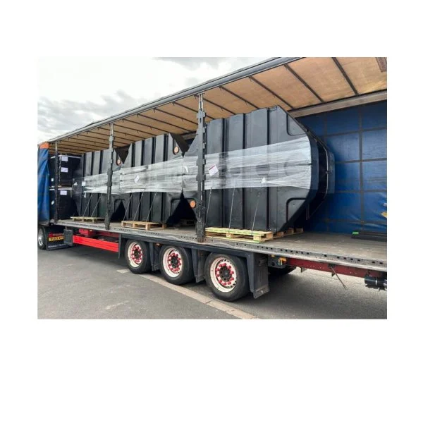 Effluent Tanks — Oaklands Environmental Limited