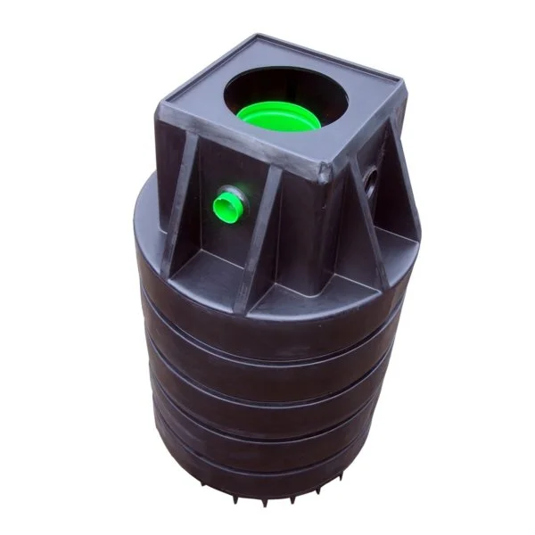 Rainwater Harvesting — Oaklands Environmental Limited