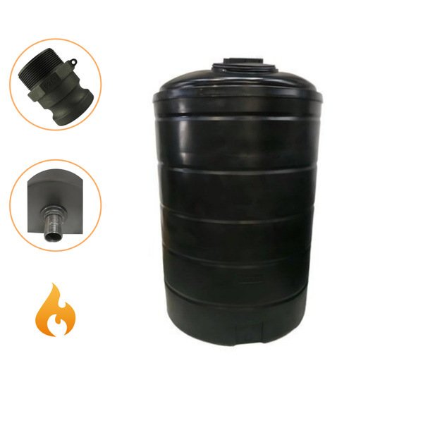 Rainwater Harvesting — Oaklands Environmental Limited