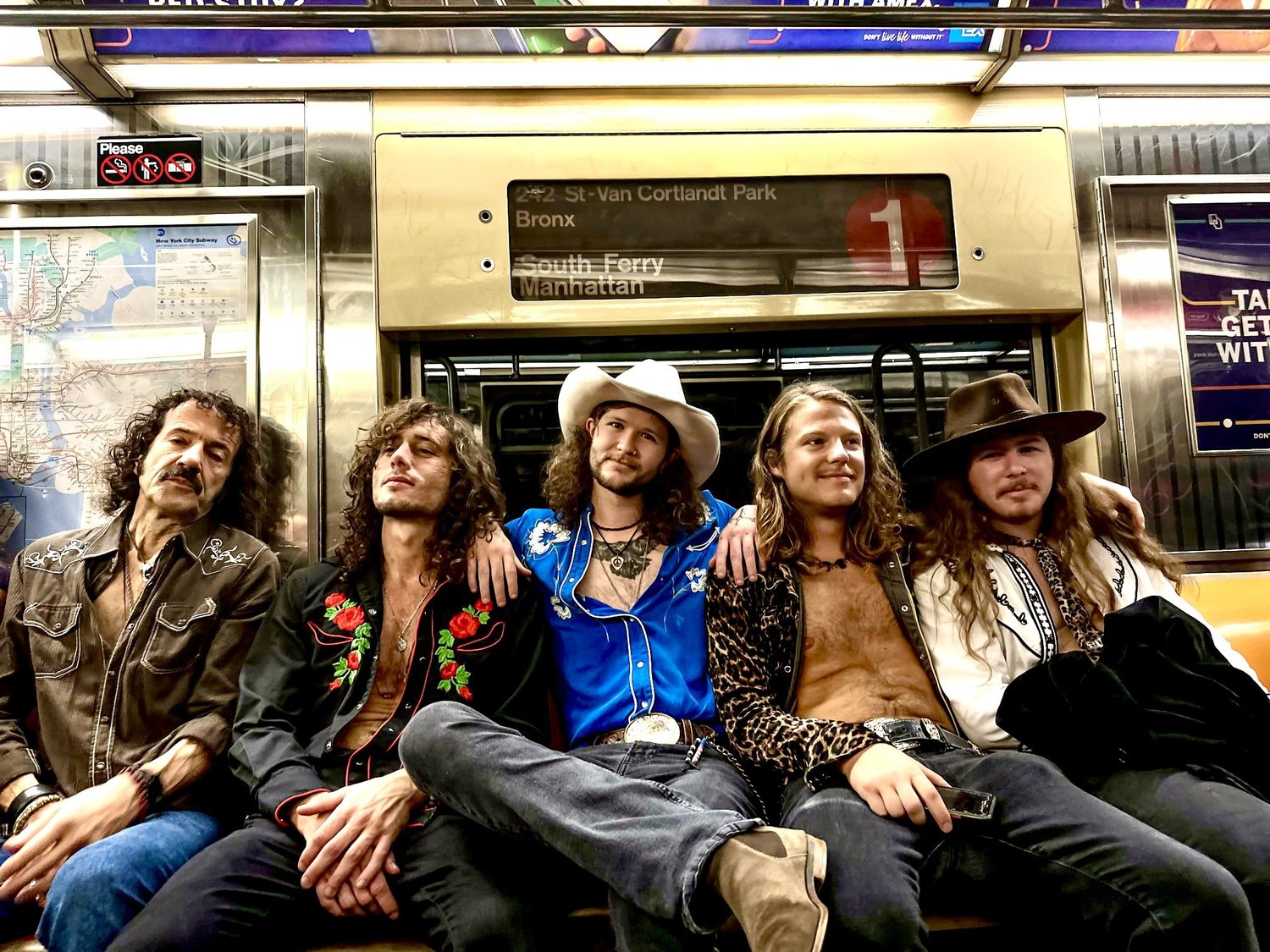 Bio — Hippies & Cowboys