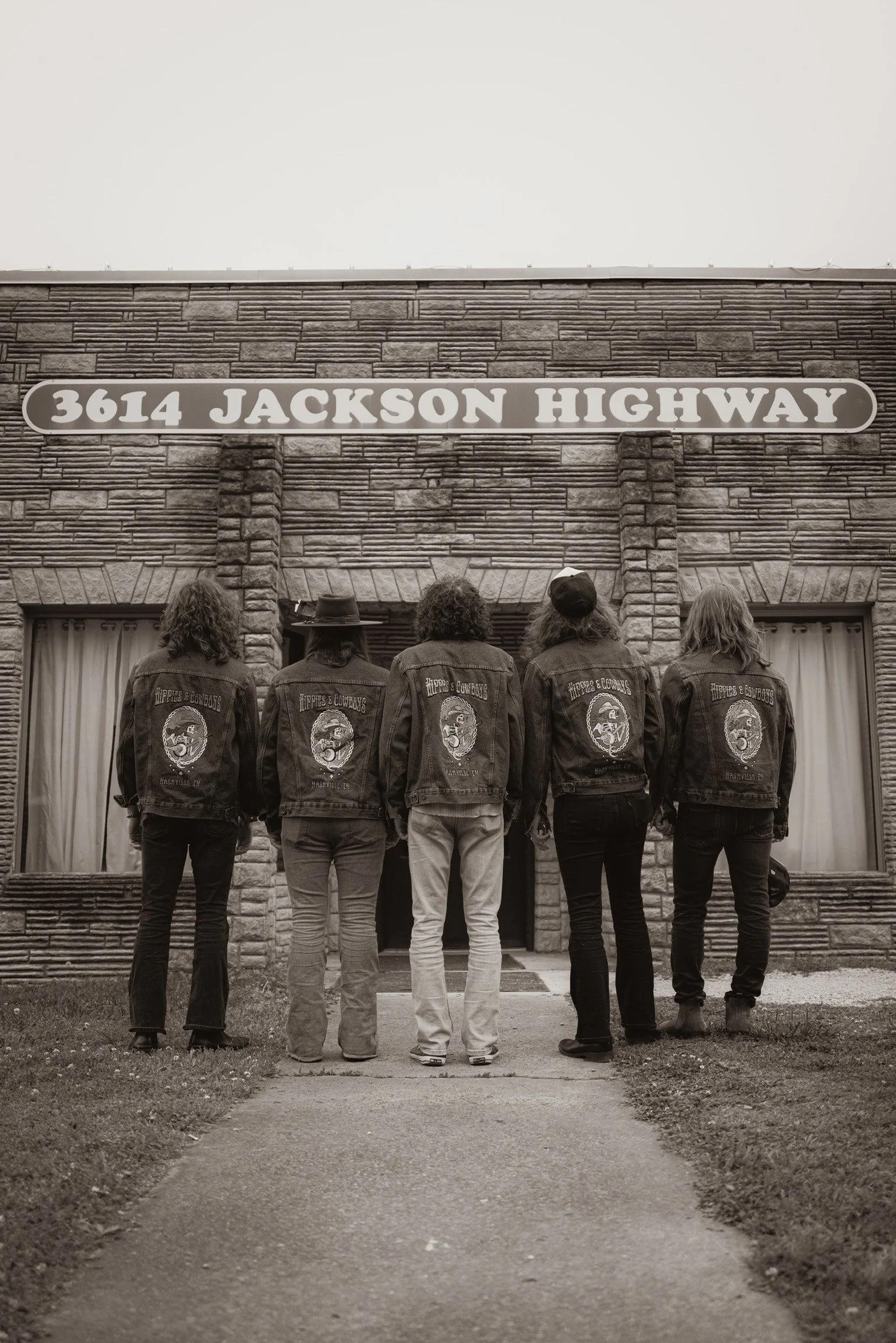 Tour Dates — Hippies & Cowboys