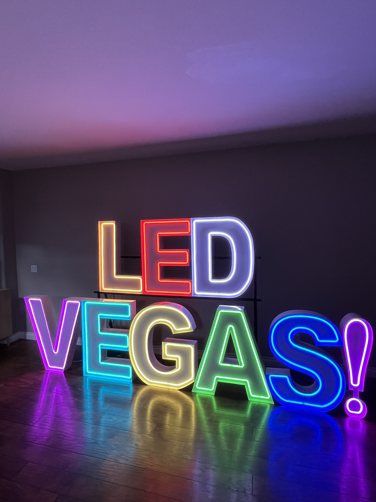 LED Marquee & Events — LED Marquee of Las Vegas