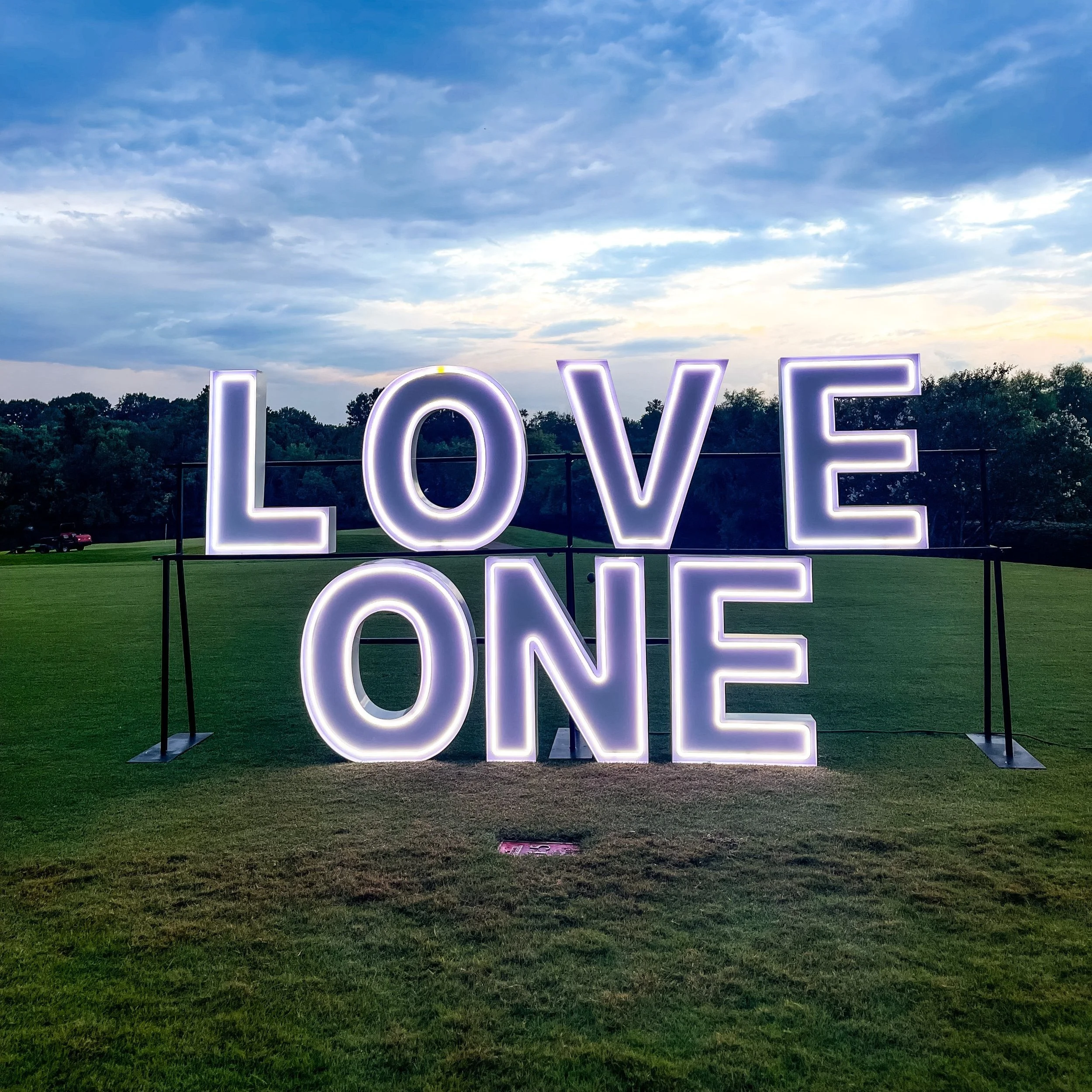 LED Marquee & Events — Open a Location