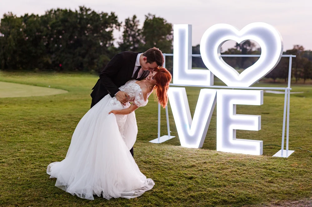 LED Marquee Letters & Events