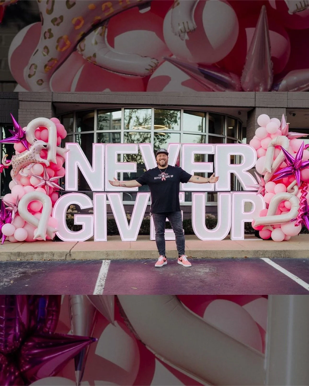 LED Marquee & Events — Let's Glow Neon LED Marquee Gallery