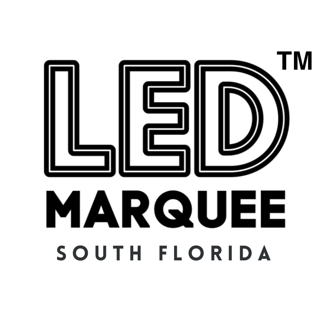 LED Marquee & Events — LED Marquee of South Florida
