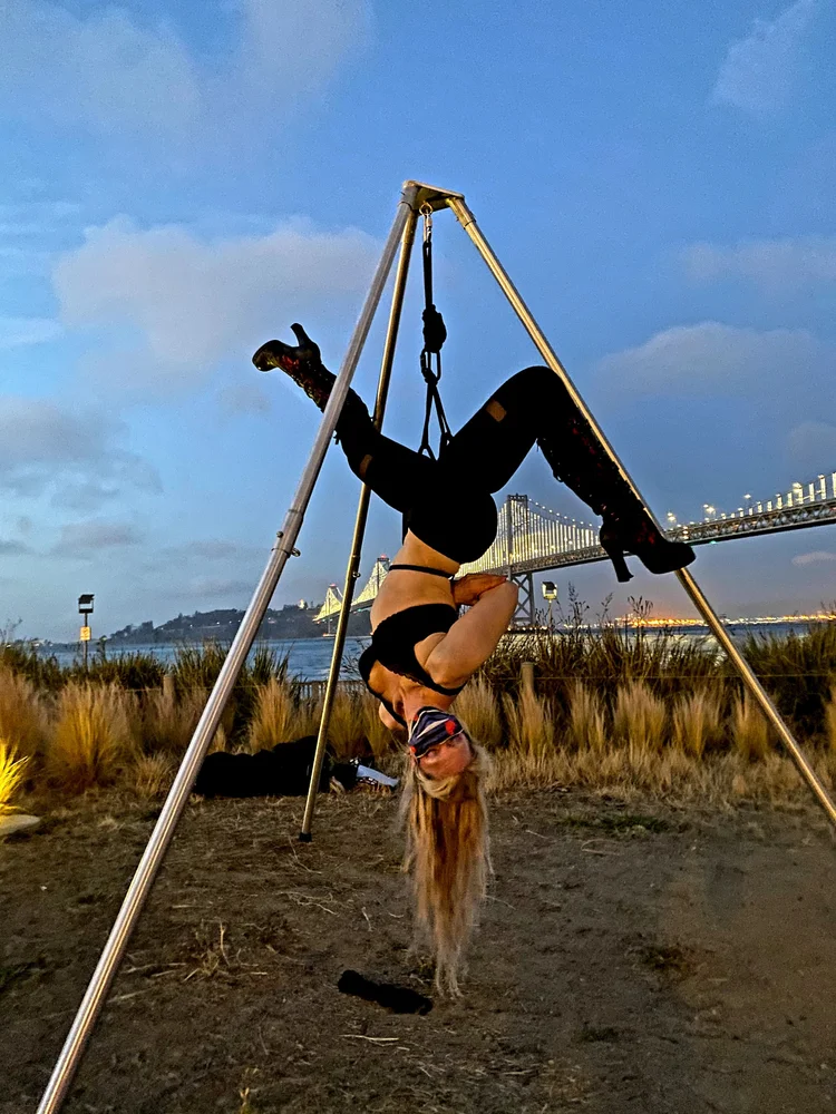 Hardpoints and Frames for Bondage — Twisted Windows