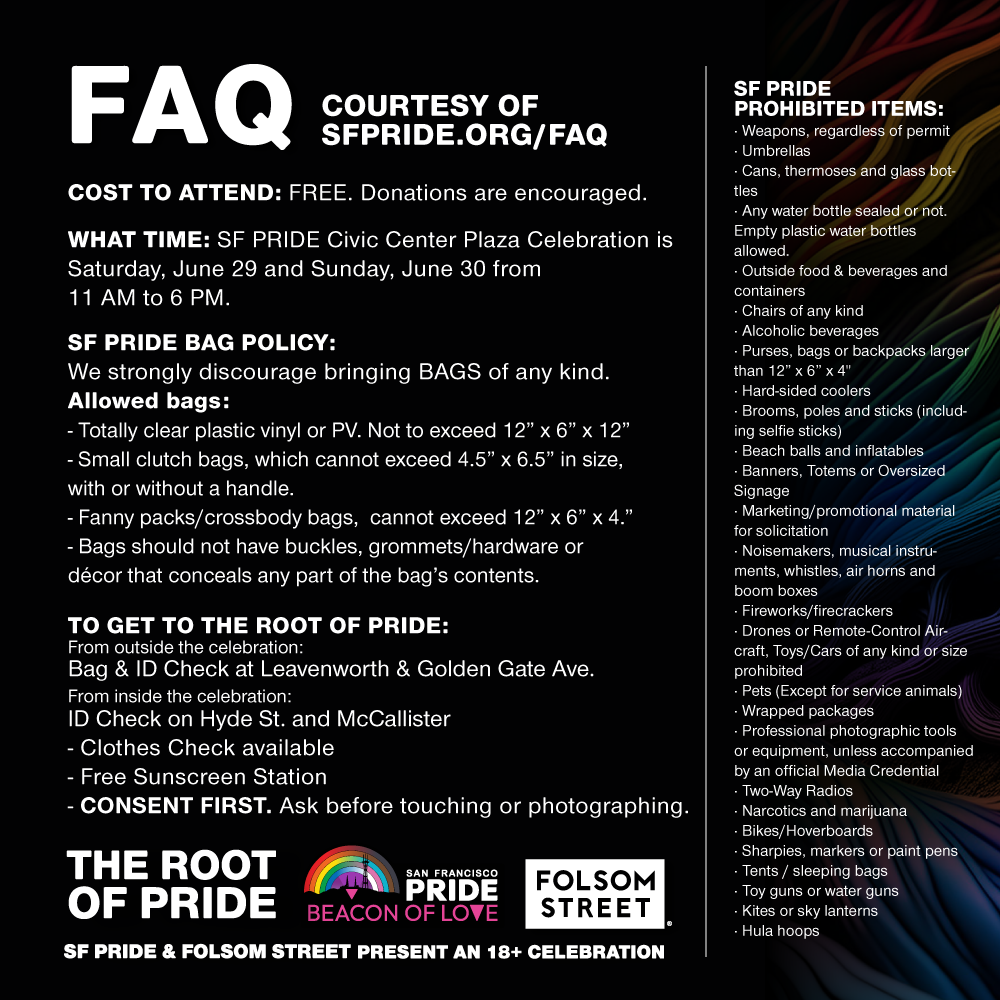 Root of Pride 2024 Stage — Twisted Windows