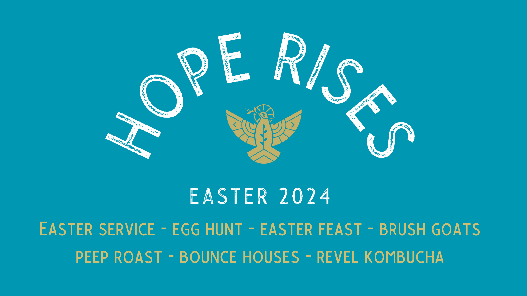 Easter Sunday — Refuge Church Ojai Valley