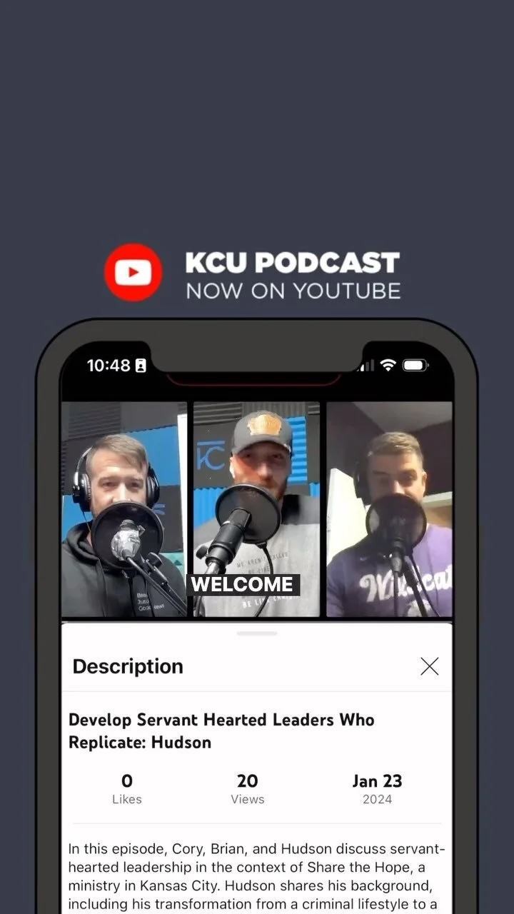 Prayer through Ephesians • KC Underground Network