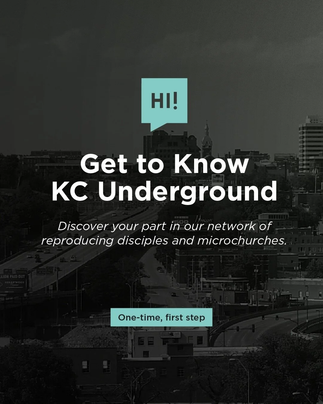 Prayer through Ephesians • KC Underground Network