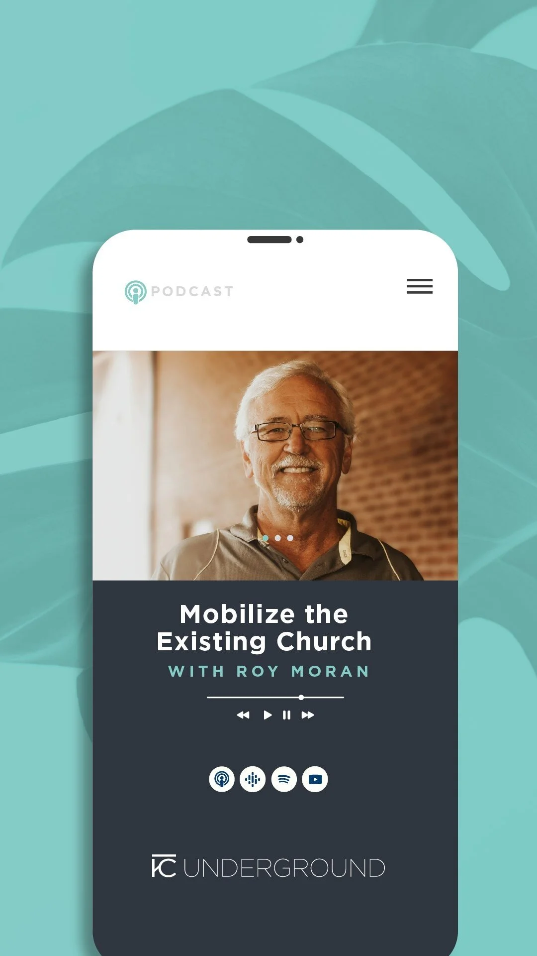 Identity Triangle • KC Underground Network