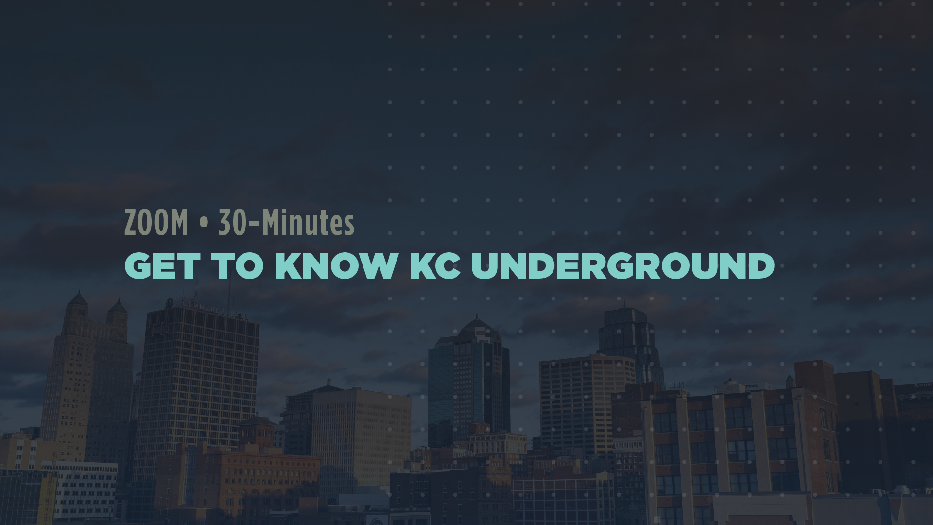 KC Underground Network