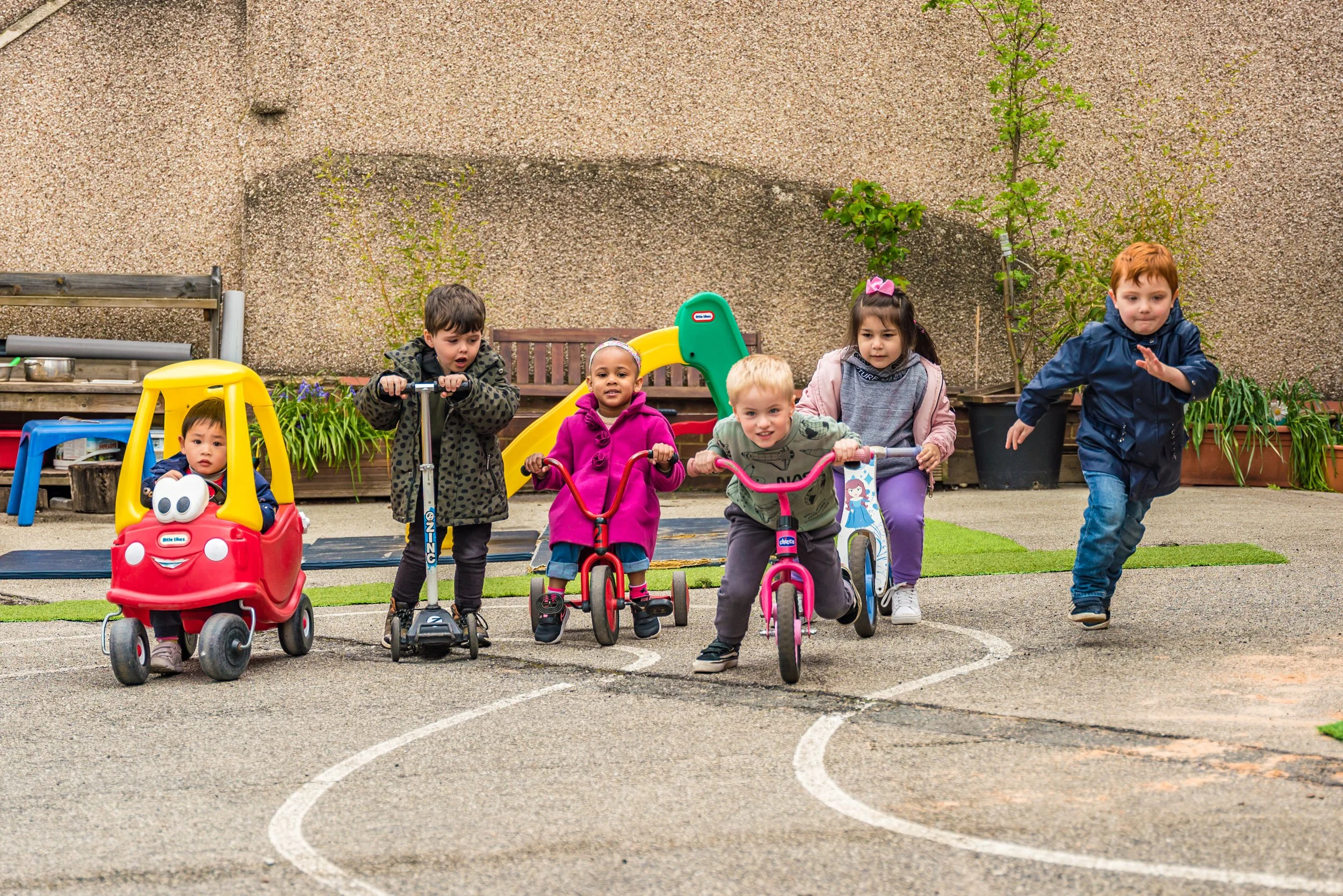 New Life Croydon Pre-School