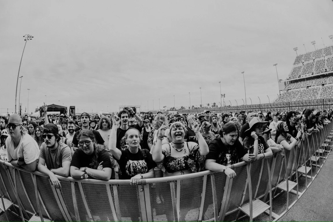 Shows — Return To Dust