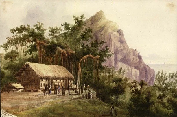 Our Living History — Pitcairn Island Immigration