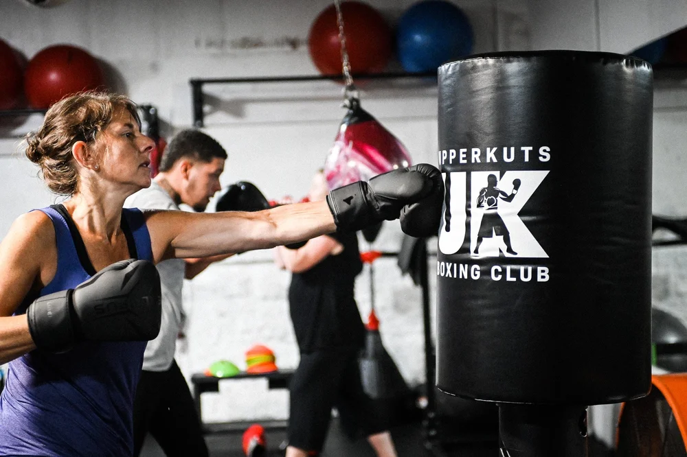 UpperKuts Boxing Club | Best Boxing Gym in New England